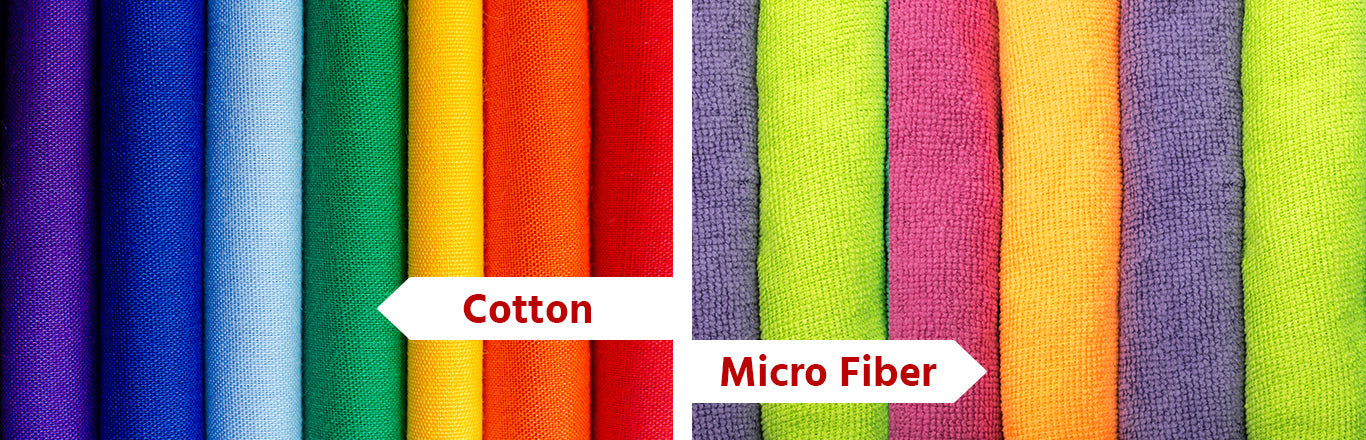 Glancing through the two popular types of bras – cotton bras & microfi ...