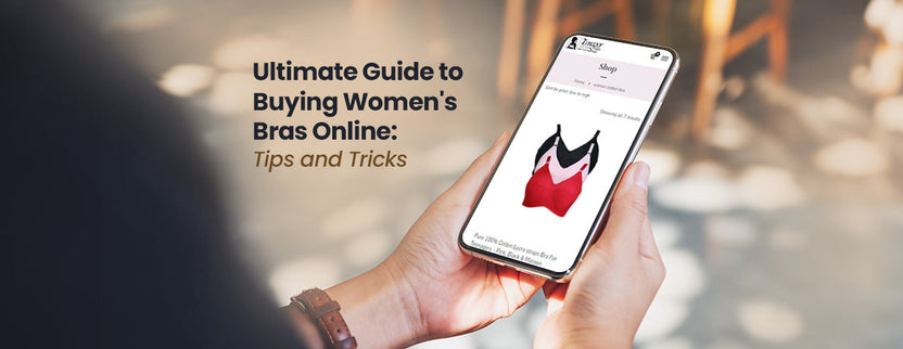 The ultimate guide to buying women’s bras online: tips and tricks for ...